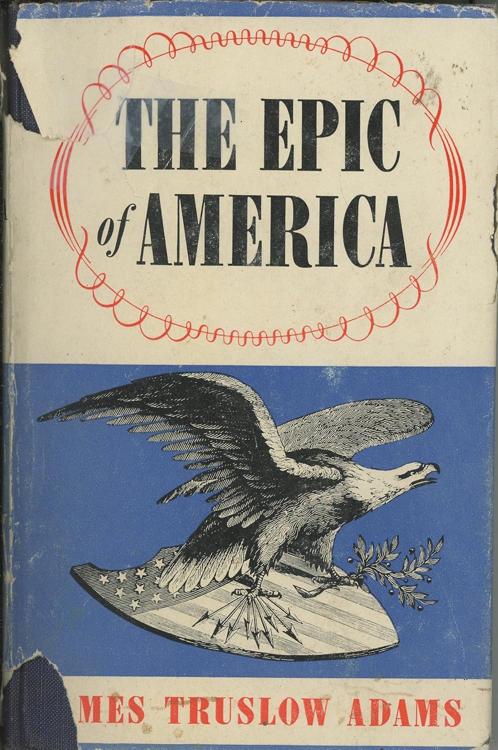 Preamble-On: Dolly Parton and James Truslow Adams. - American Habits